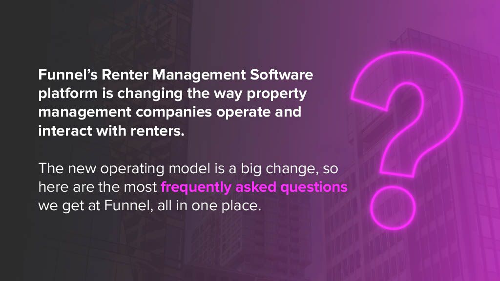 Redstone Residential selects Funnel for 11,000-unit portfolio